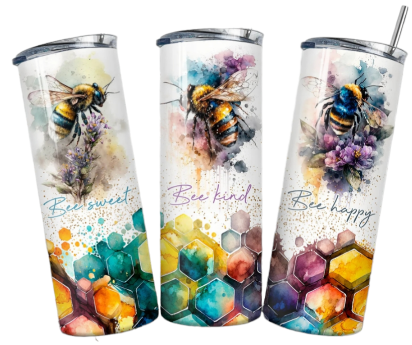 Bee Sweet Kind Happy – Maranatha Epoxy Worx